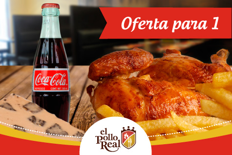 El Pollo Real – No sólo es diferente… es superior!
